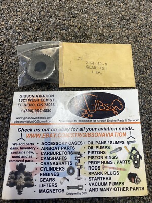 2154-53-5 GEAR | eBay