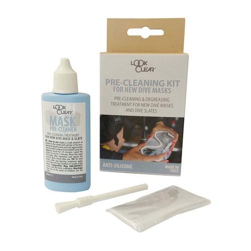 Look Clear Dive Mask Pre-Cleaner - 30ml 8052530110652 | eBay