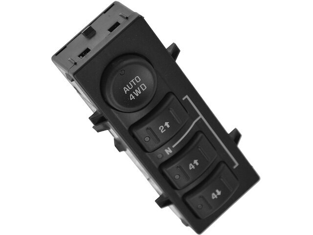 4WD Switch For Escalade ESV EXT Avalanche 1500 Silverado Classic HD ...