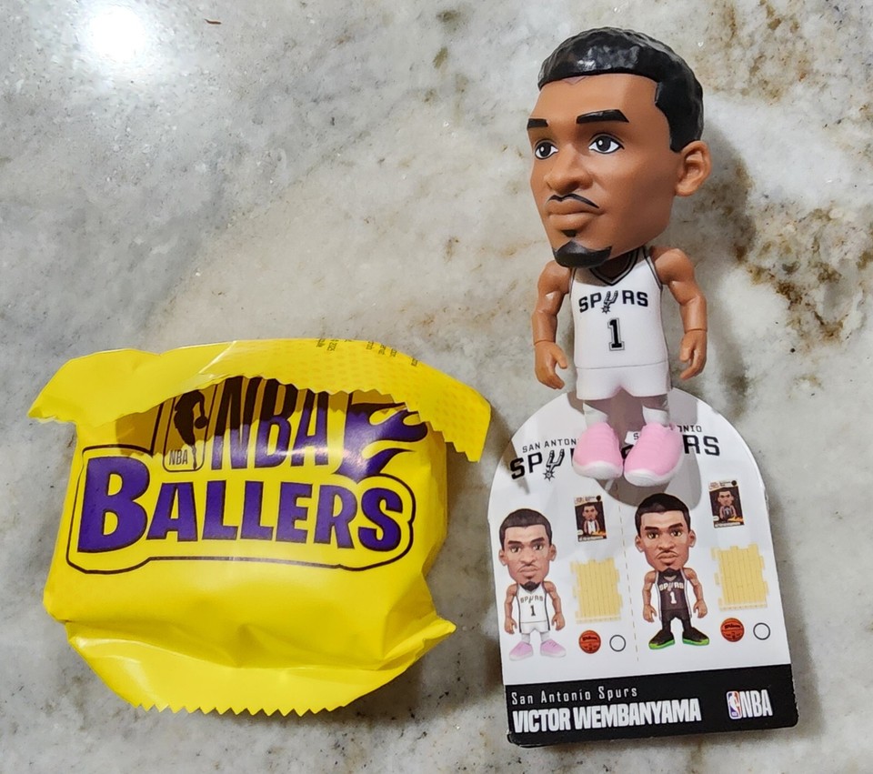 Zuru 5 Surprise NBA BALLERS SERIES 2 ~ You Pick ~ Many prices lowered ...