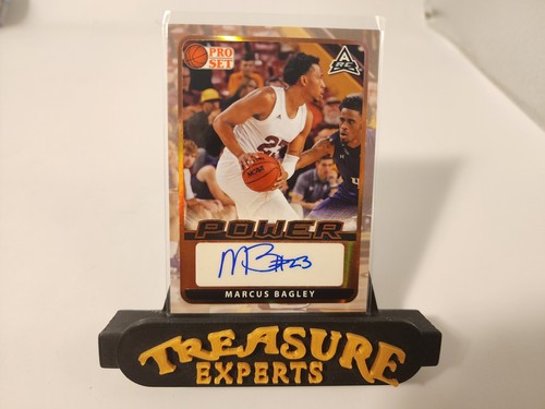 2022 Leaf Pro Set #BA-MB1 Marcus Bagley Power Auto - | eBay