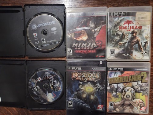 Ps3 Game Lot | eBay