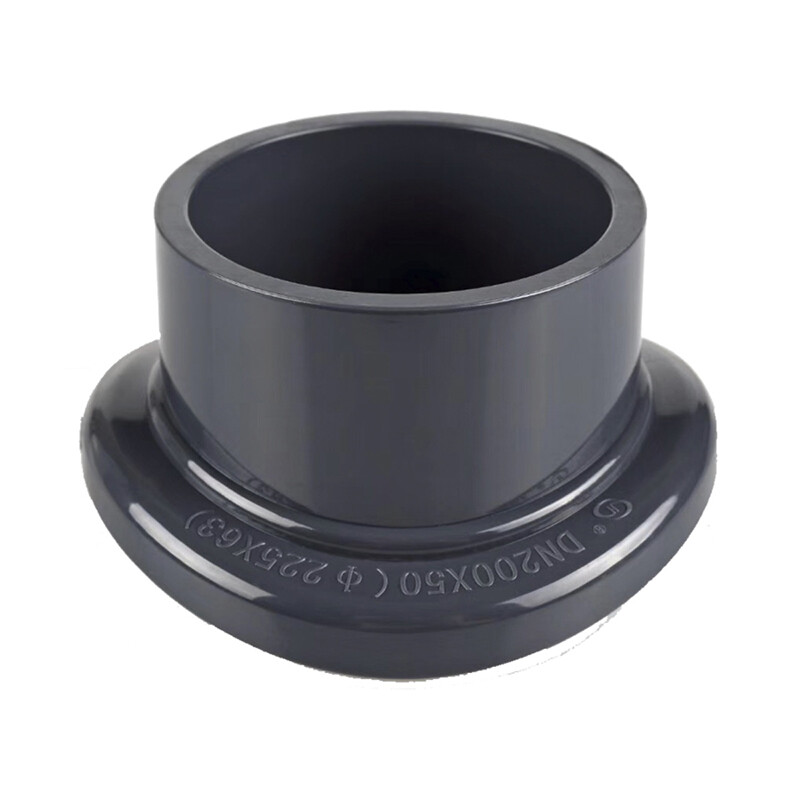 UPVC Plastic Saddle Interface Saddle Joint Arc Generation Tee Saddle ...