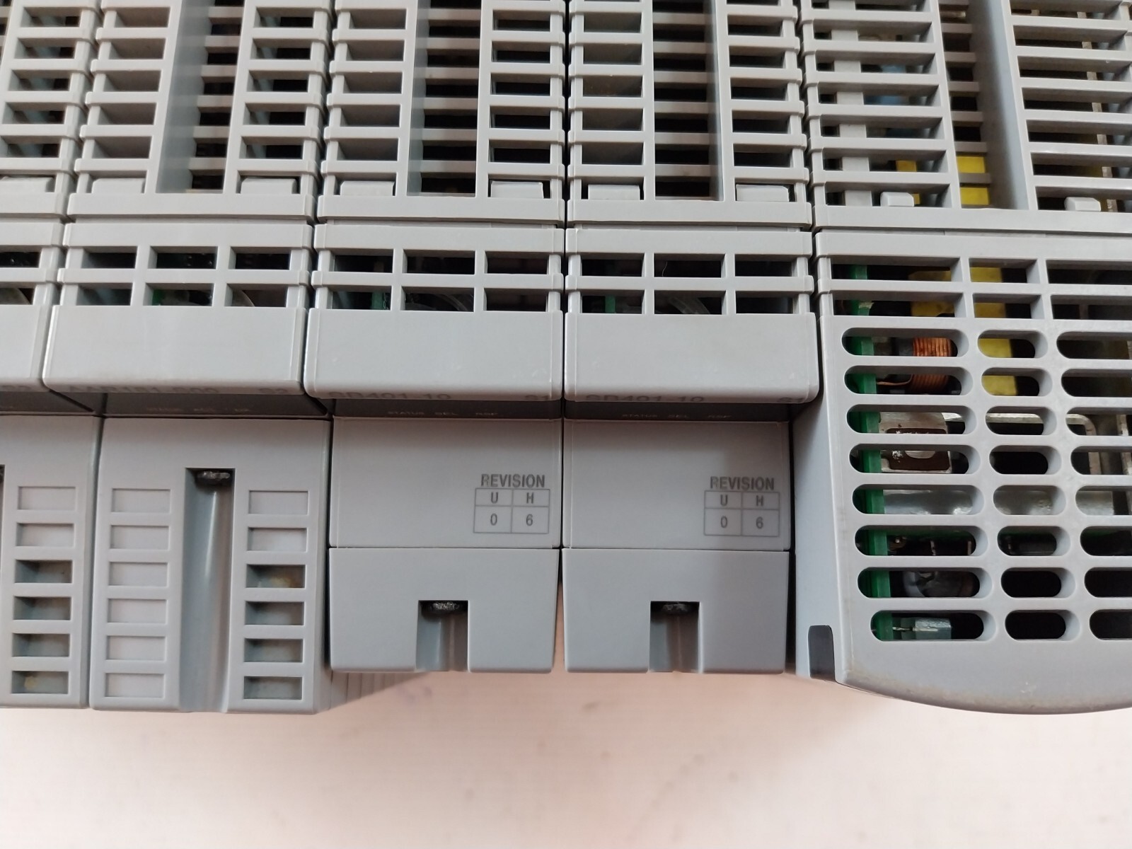 YOKOGAWA ANB10D Style S2 Node Interface Unit 220-240VAC 50/60Hz 260VA ...