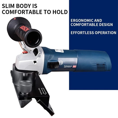 Portable Powerful Chamfering Machine for Deburring Straight Line ...