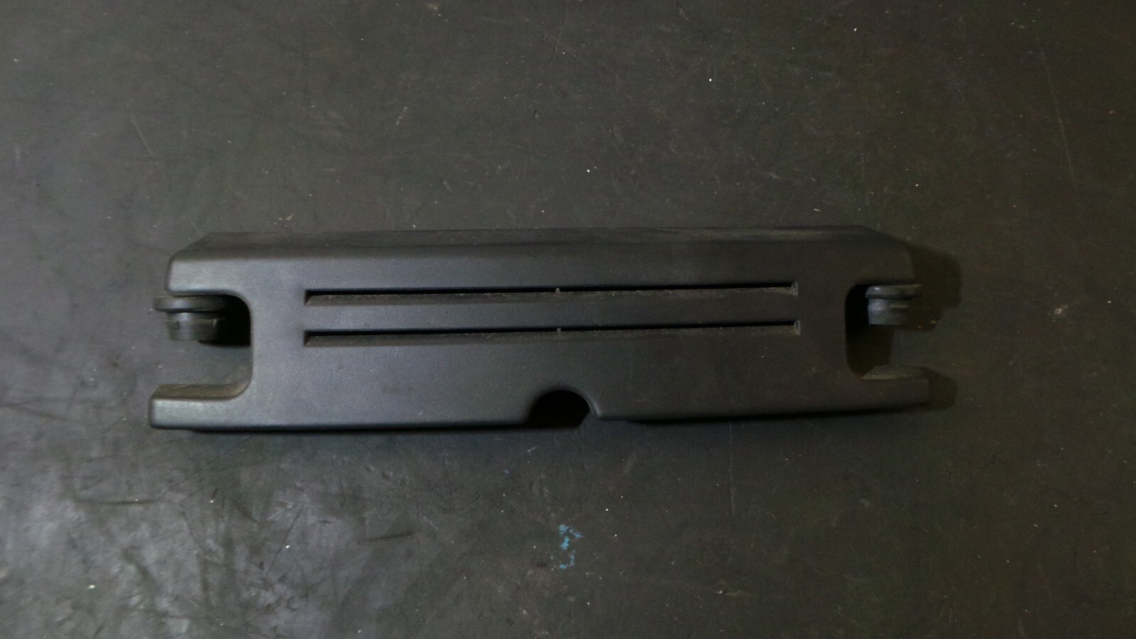 1Y9485 Mercedes W203 OM271 Motorabdeckung Abdeckung Verkleidung Motor ...