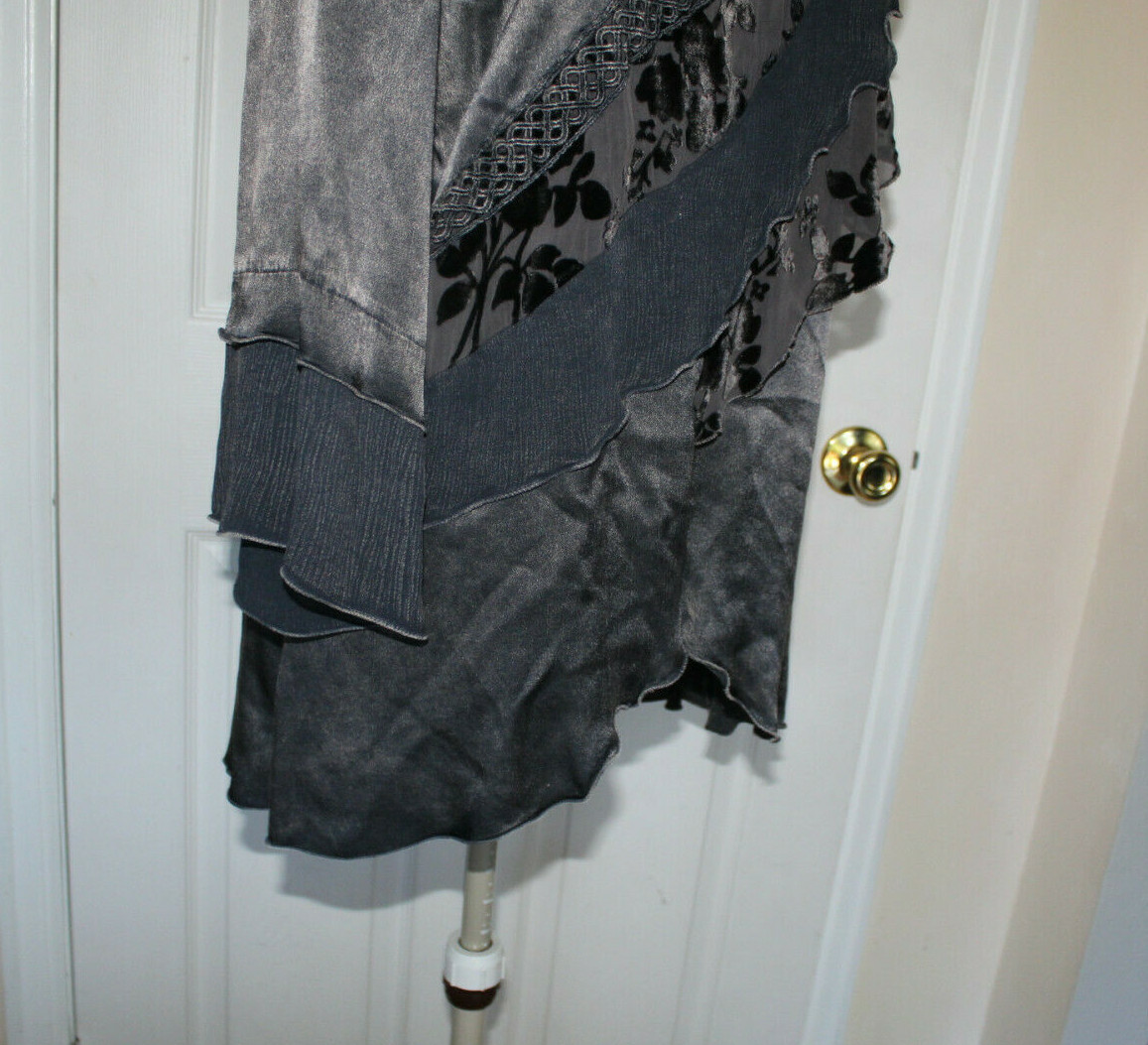 SOLE BALLARE BEAUTIFUL AND RARE TOP/TUNIC SZ M EUC MADE IN ITALY | eBay