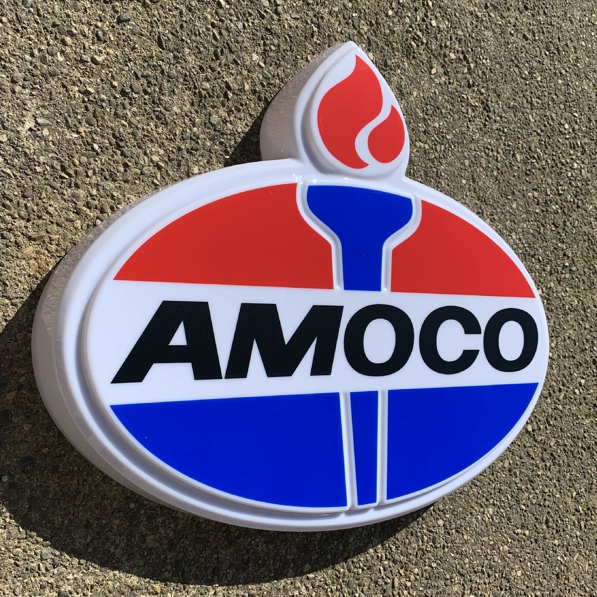 Chevron Gas Station Logo