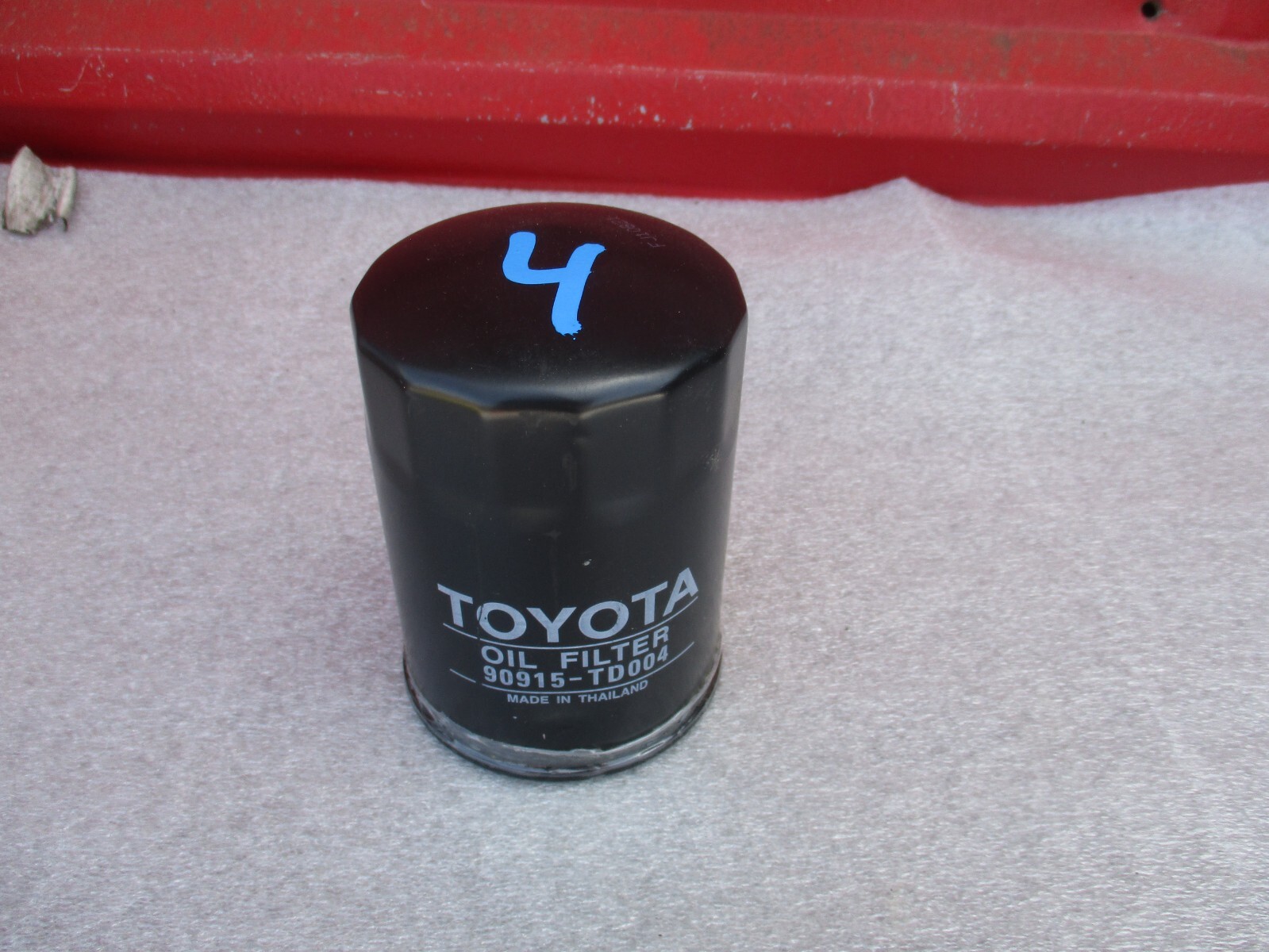 CARQUEST 85515HD - cross reference oil filters | oilfilter ...