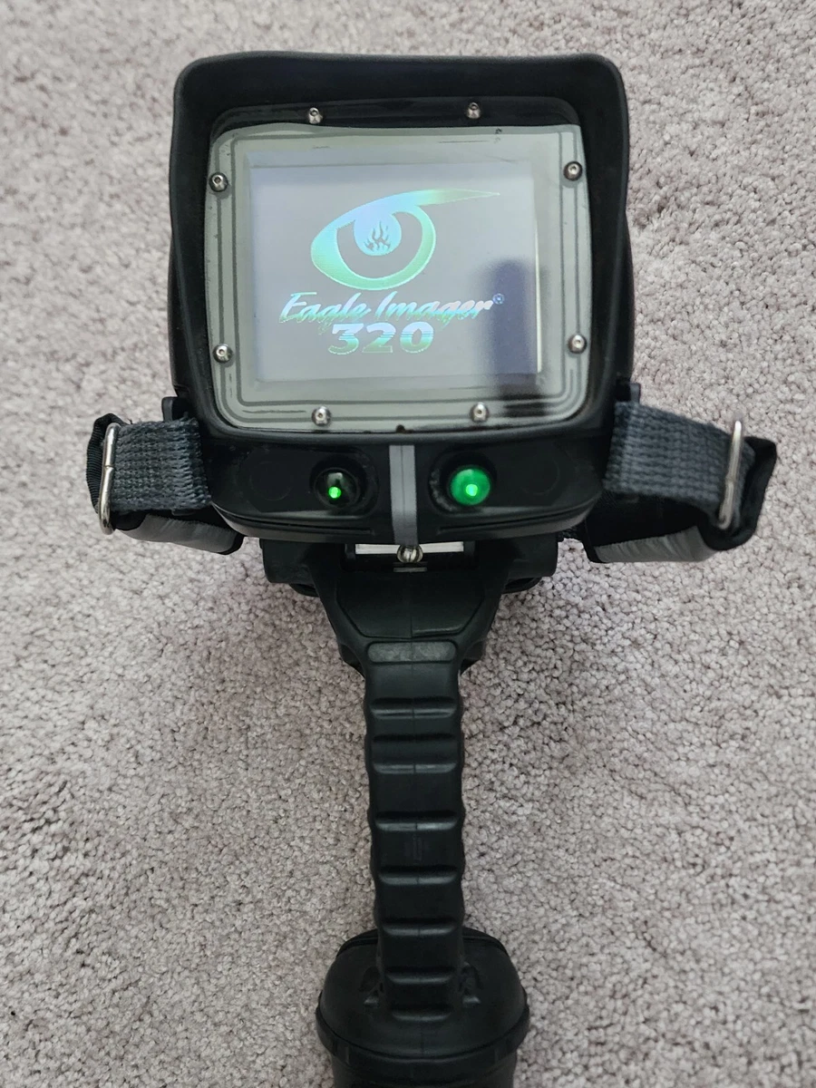 Scott Thermal Imaging Camera