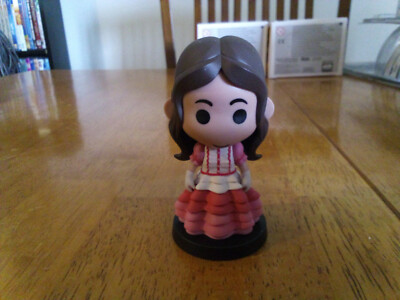 KAYLEE FRYE QBits Q-Bits Wedding Cake Dress Series 2 Firefly Loot Crate ...