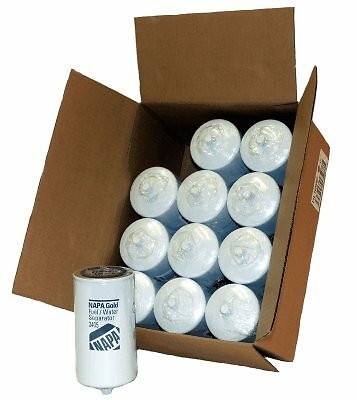 NAPA 3405 - Fuel filter cross reference