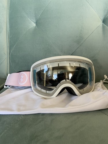 Electric EGG Mini Ski Snow Goggles With 3 Bonus Lens | eBay