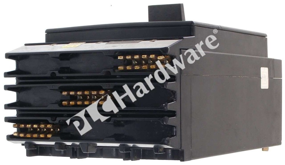 Schneider Electric LC36600 Square D 600A 600V 3-Pole Molded Case ...