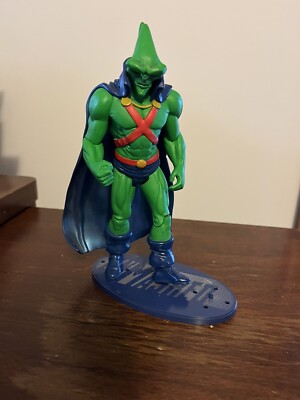 MARTIAN MANHUNTER Action Figure DC Direct Secret Files: Unmasked | eBay