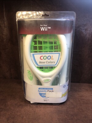 Wii Sports Pack Green New Sealed | eBay