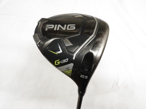 Used Ping G430 SFT 10.5* Driver Ping Tour Chrome Stiff Flex G 430 | eBay