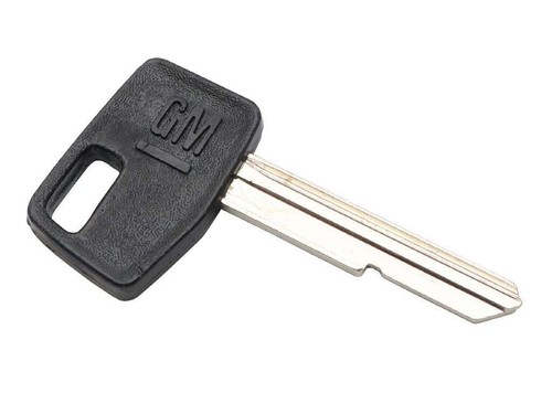 Key Blank "GM" HZ Late WB UC VB VC VH VK VL Commodore Black - H1098 | eBay