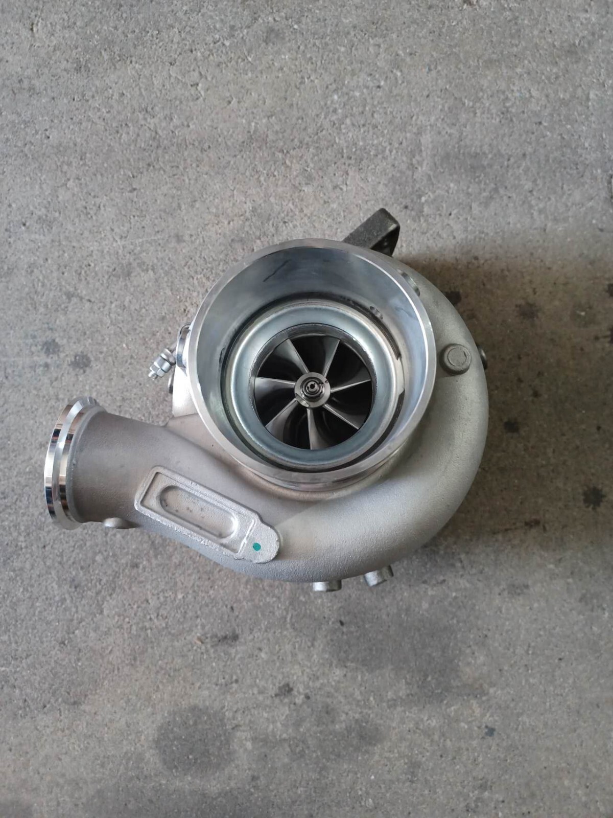 Turbo Fit CUMMINS ISX15 ISX Turbo HE400VG HE451VE Turbo 2882112rx 550HP ...