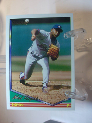 1994 Topps Gold #78 - Mel Rojas - Montreal Expos 94-356 | eBay