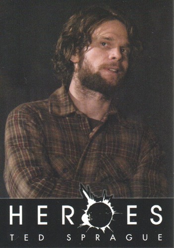 2008 Topps Heroes Series One Trading Card #17 Ted Sprague | eBay