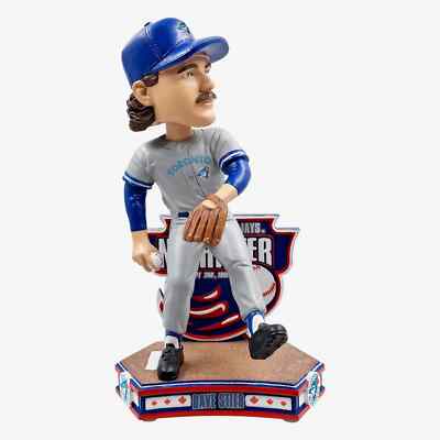 Pitcher DAVE STIEB Toronto Blue Jays 1990 NO HITTER Bobblehead #/123 ...