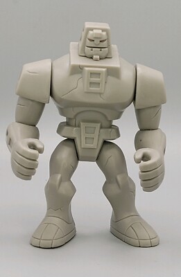 Teen Titans Go! Cinderblock Bandai 3.5" DC Comics Super Posable 2003 | eBay