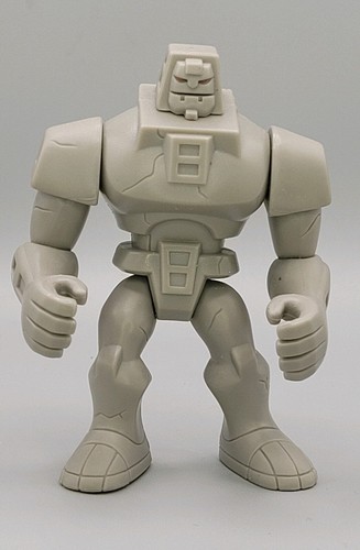 Teen Titans Go! Cinderblock Bandai 3.5" DC Comics Super Posable 2003 | eBay