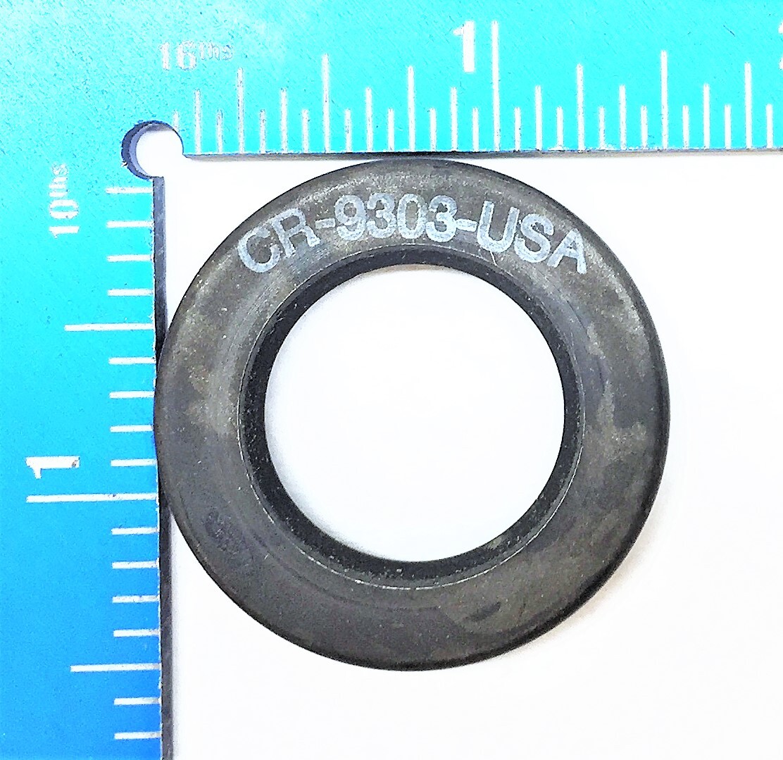 CHICAGO RAWHIDE/CR Oil Seal 9303 [Lot of 3] NOS | eBay