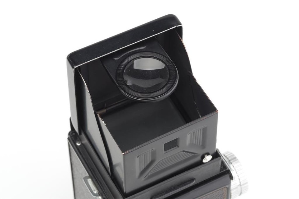 Tower Reflex 6X6 TLR Camera With Nikkor-Q.C 3.5/7.5Cm | eBay