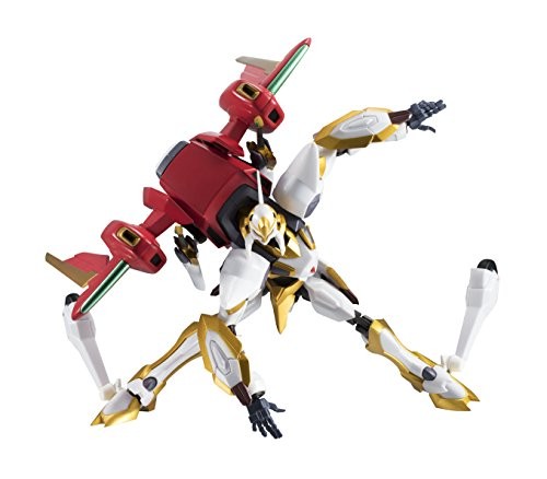 ROBOT Spirits Code Geass SIDE KMF Lancelot Air Cavalry ABS PVC Figure ...