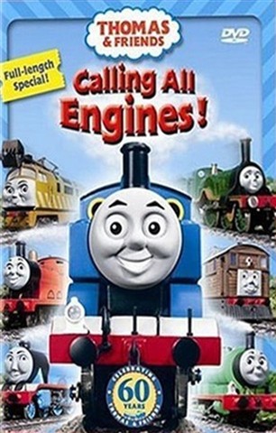 Thomas And Friends - Calling All Engines (DVD, 2005) for sale online ...