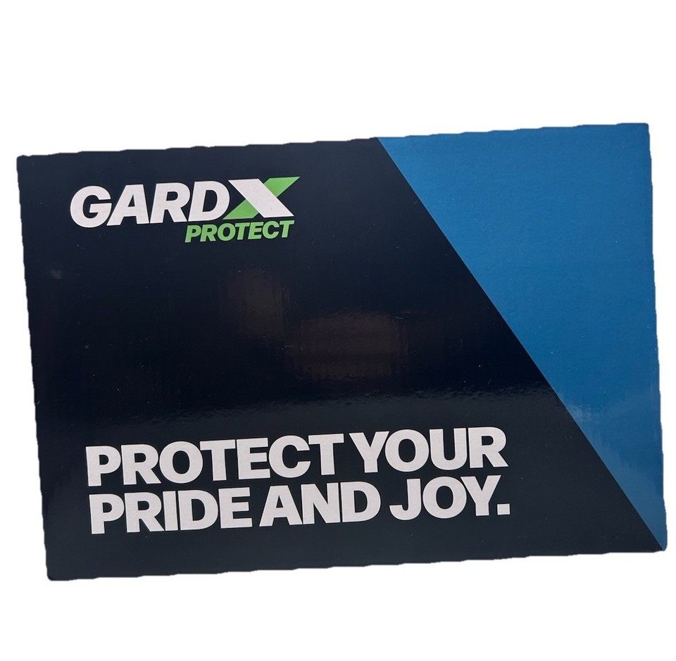 GardX vehicle protection system Car Cleaning Kit Pro Level Boxed Xmas ...