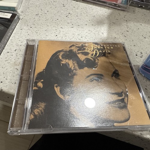 The Essential Skeeter Davis 1995 RCA BMG RCA07863 6653A6-2 Remastered ...