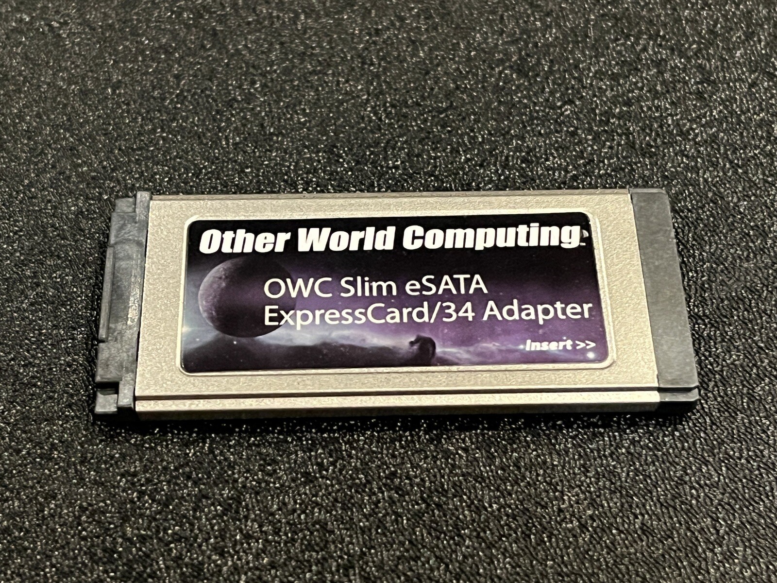 OWC Slim eSATA ExpressCard/34 Adapter | eBay