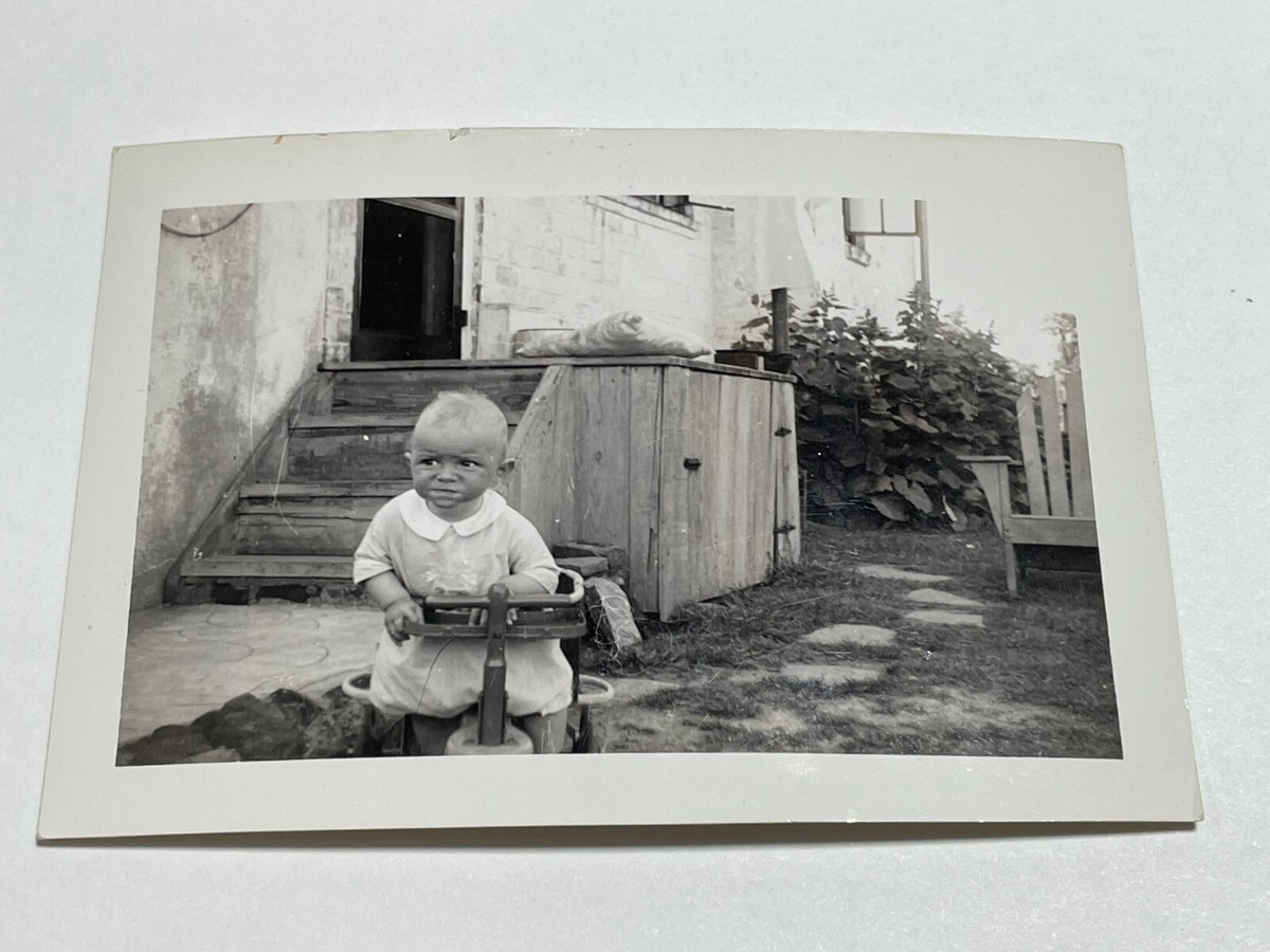 Disgusting Baby Face