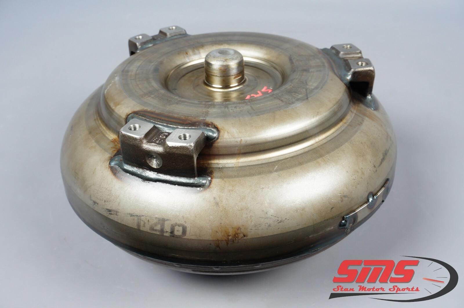Mercedes W215 CL500 CLK500 SL500 CL55 AMG 722.6 Transmission Torque ...