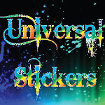 Universal Stickers | eBay UK Stores