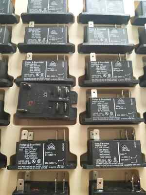 1pcs New T92S7A22-240 240VAC Tyco relay 6-pin | eBay