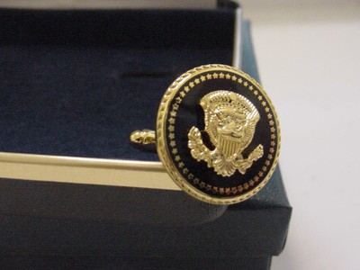 Pair of President TRUMP Cufflinks - Presidential seal | eBay