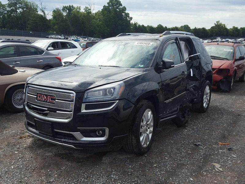 2007-2017 GMC Acadia Rear Axle Differential Carrier | eBay