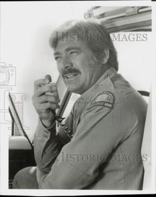 1976 Press Photo Actor Tom Simcox on "Code R" TV Show - hpp22917 | eBay