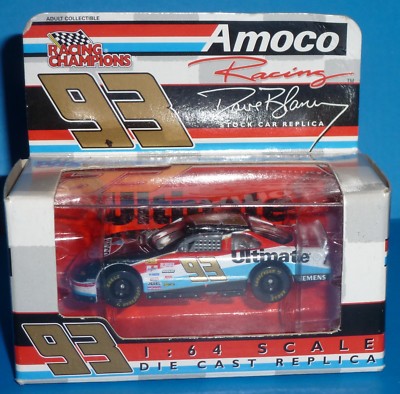 Racing Champions Amoco Racing Pontiac Grand Prix #93 Dave Blaney NASCAR ...