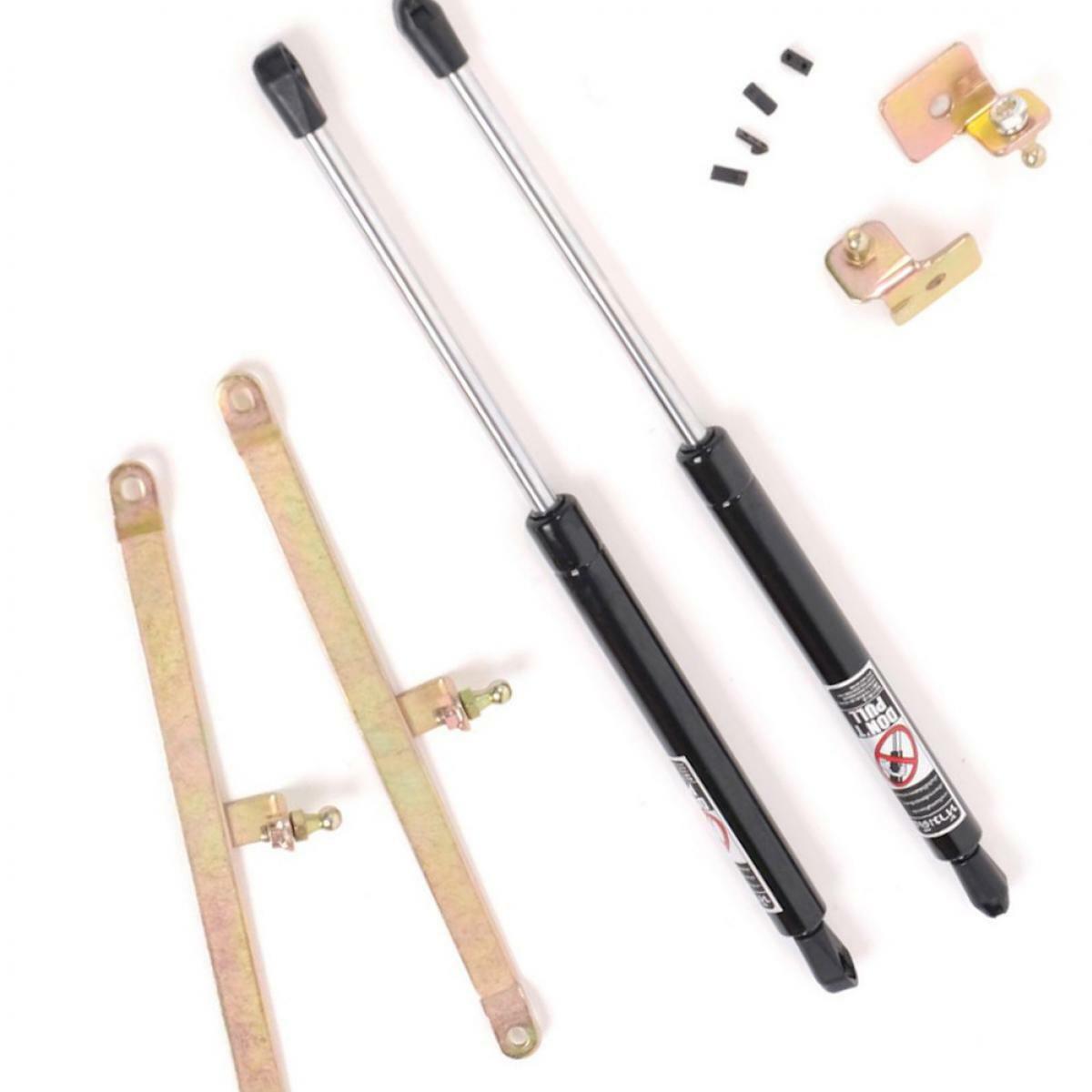 Front Bonnet Hood Absorber Strut Gas Shock Up Lift Fit Ford Ranger T5 ...