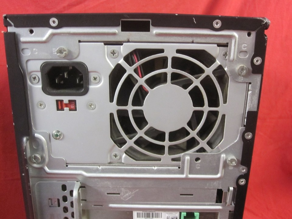 Compaq Presario CQ5320F Computer 4GB RAM AMD Athlon II 2.80GHz 500GB ...