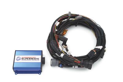 Chevrolet Performance Transmission Controller Kit, 4L60E 4L65E 4L70E ...