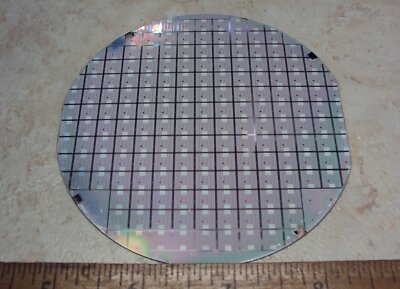 Wafer Processing - 4 Inch