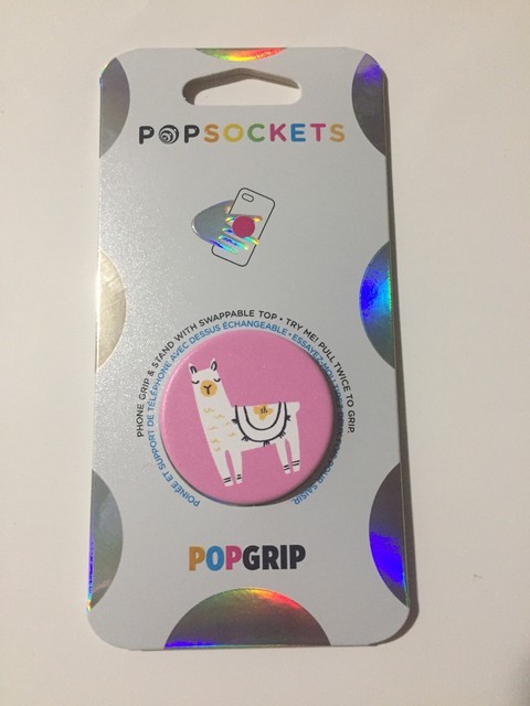 PopSockets Popgrip Llama Glama Phone Grip Pop Socket PopSocket for sale ...