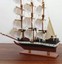 Wooden Boat Ship Diy Kit Model Toy Navy Gift Hot Sailing Assembly free ...