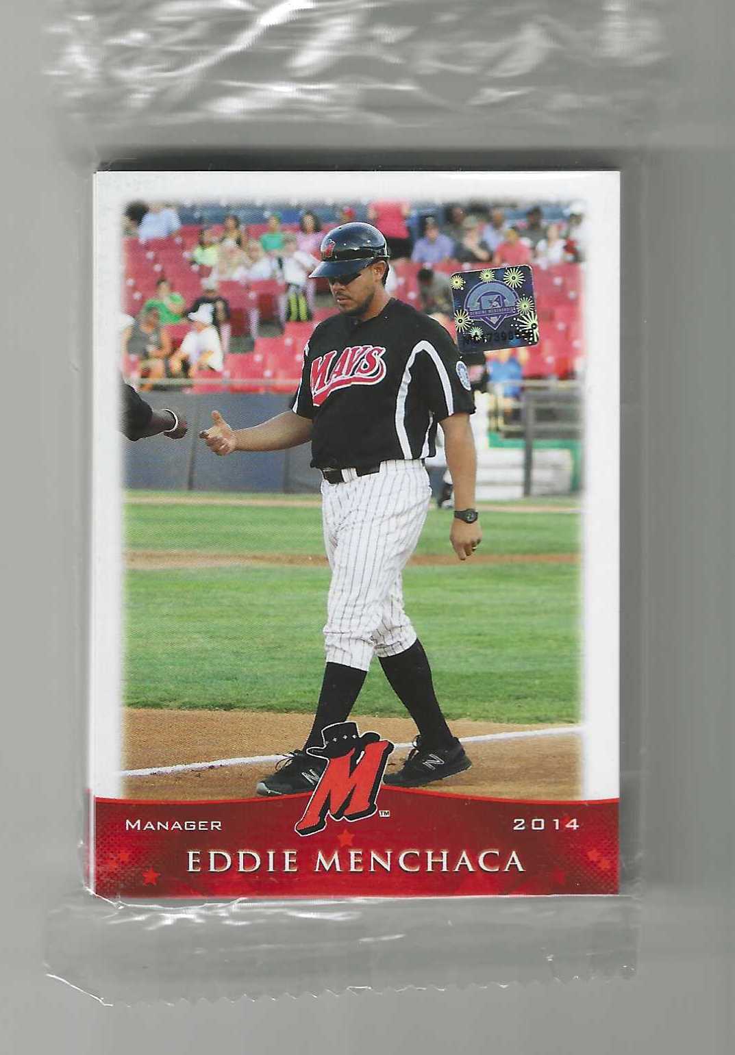 2014 HIGH DESERT MAVERICKS TEAM SET COMPLETE NEW | eBay